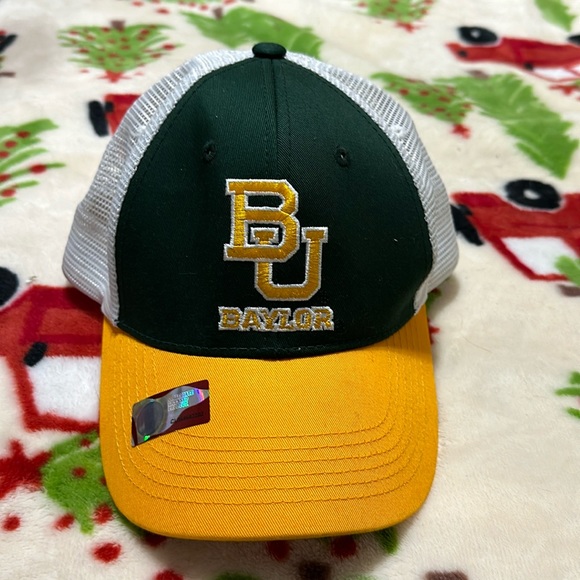 Captivating Headgear | Accessories | Baylor University Bears Snap Back ...